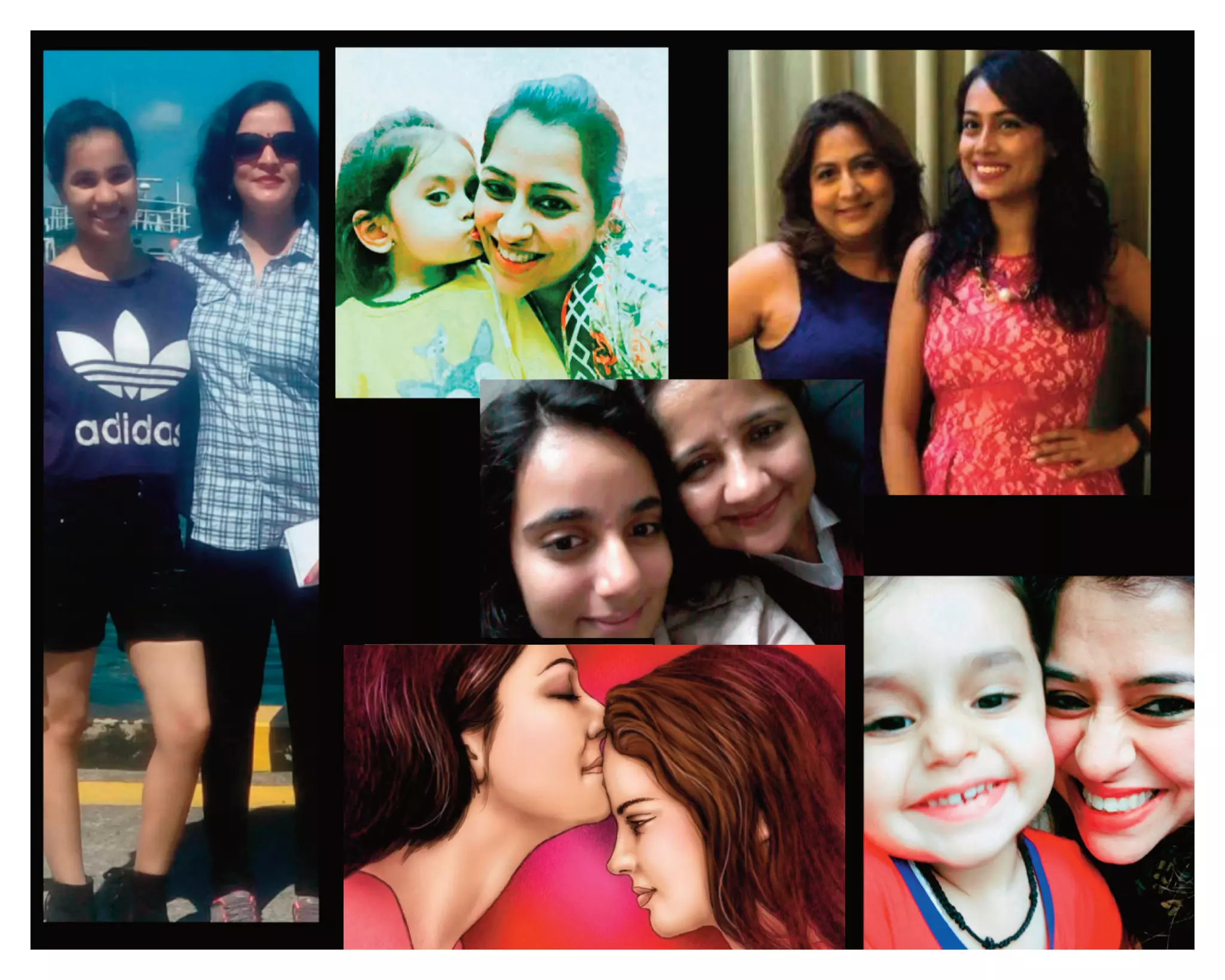 Mom daughter....GIRL CHILD WEEK OCTOBER | PDF