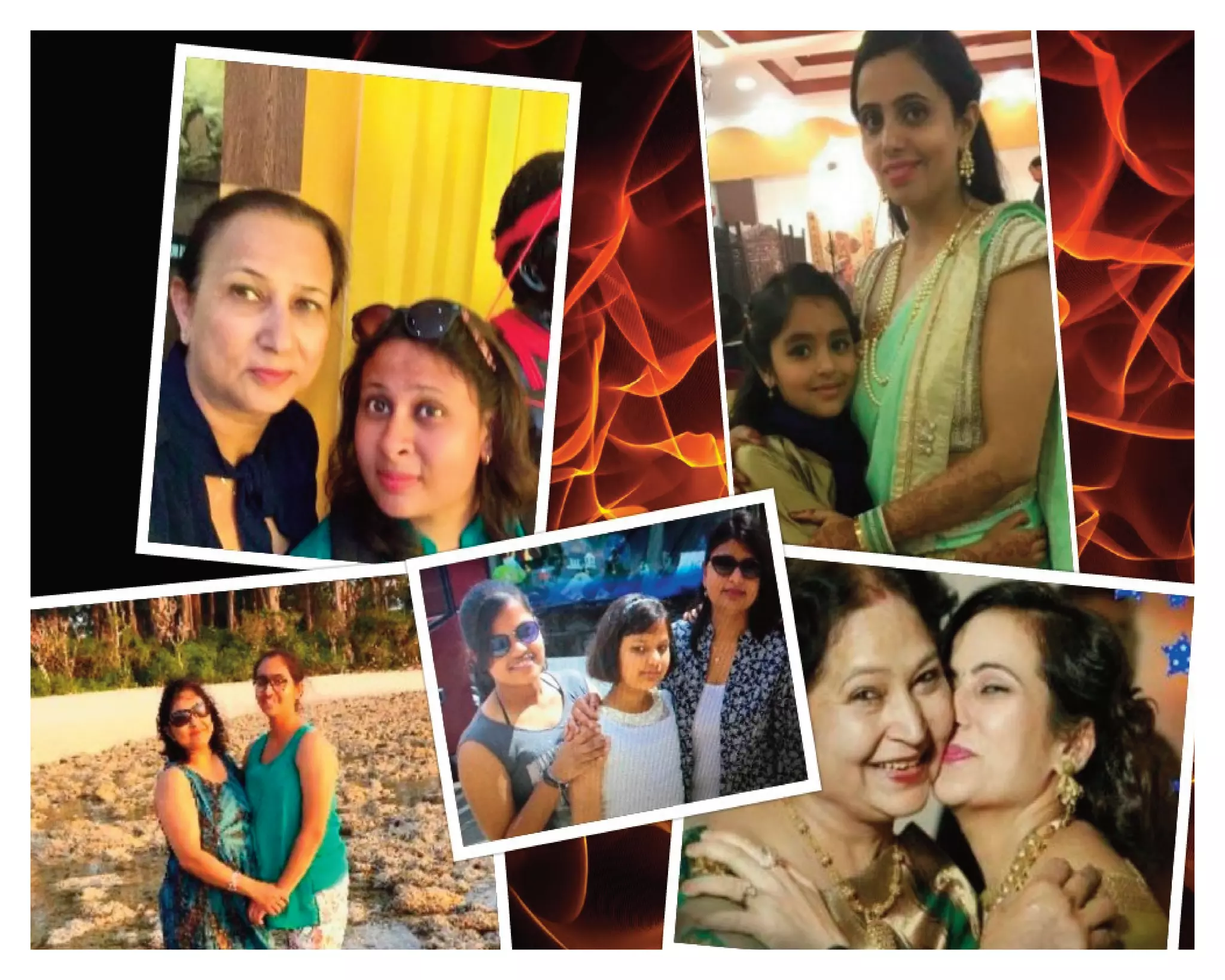 Mom daughter....GIRL CHILD WEEK OCTOBER | PDF