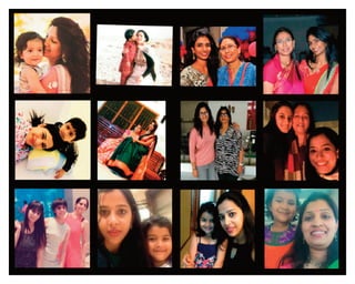 Mom daughter....GIRL CHILD WEEK OCTOBER | PDF