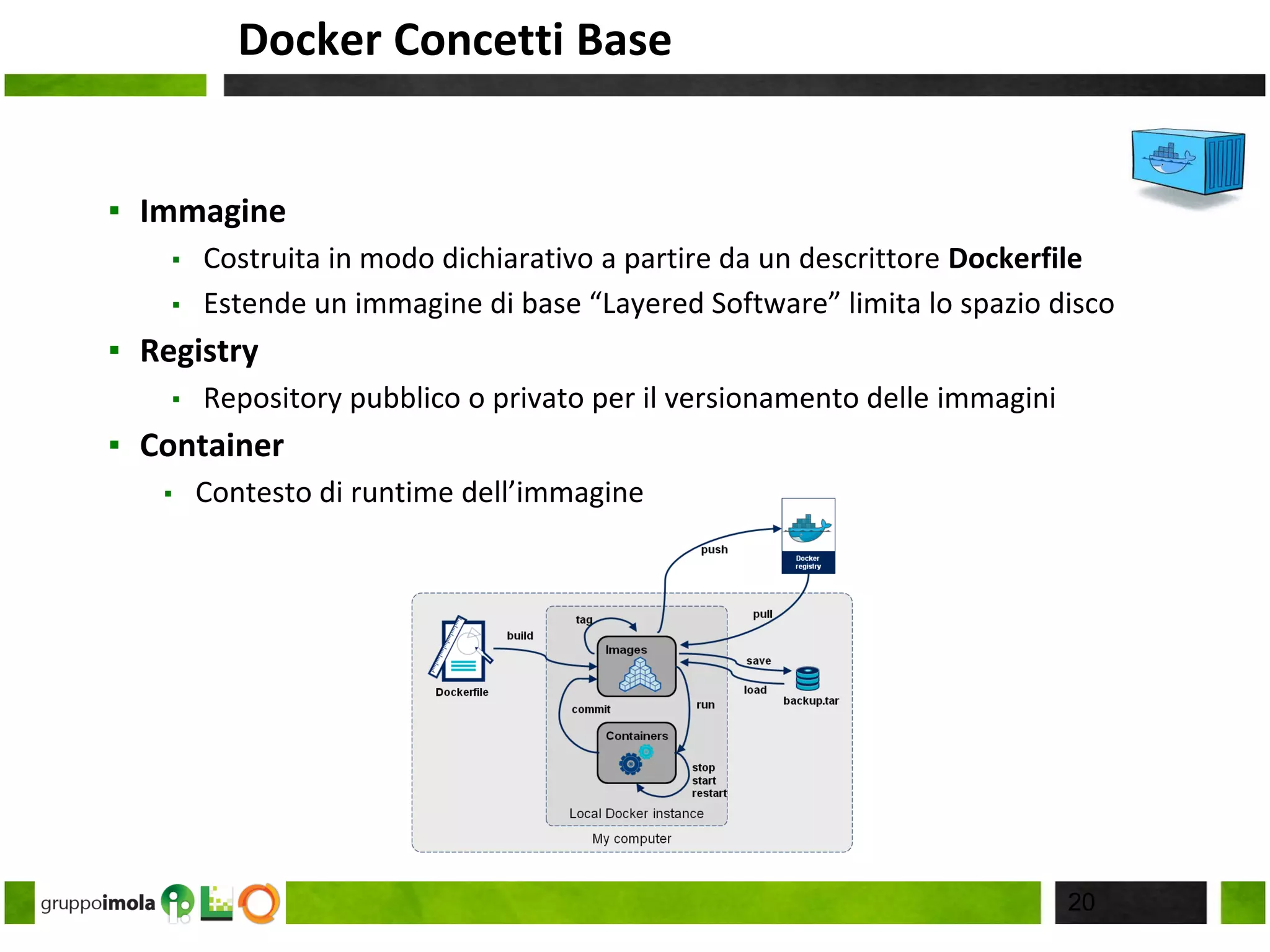 Devops, Cloud e Container | PDF