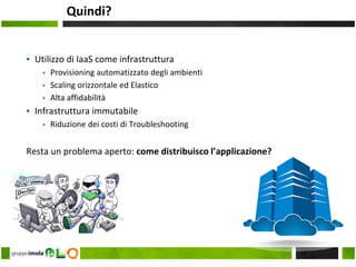 Devops, Cloud e Container | PPT