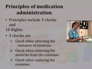 MOM-Training.ppt Management of Medication | PPT | Pharmaceutical Drugs ...