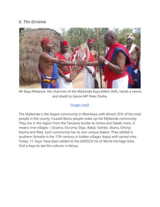 Mombasa Travel Guide Top 10 Communities & Cultures in Kenya.pdf