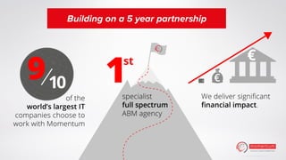 ITSMA Next Generation ABM Presentation | PDF