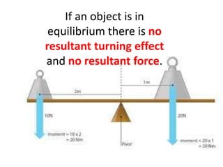 Moment and levers | PPSX