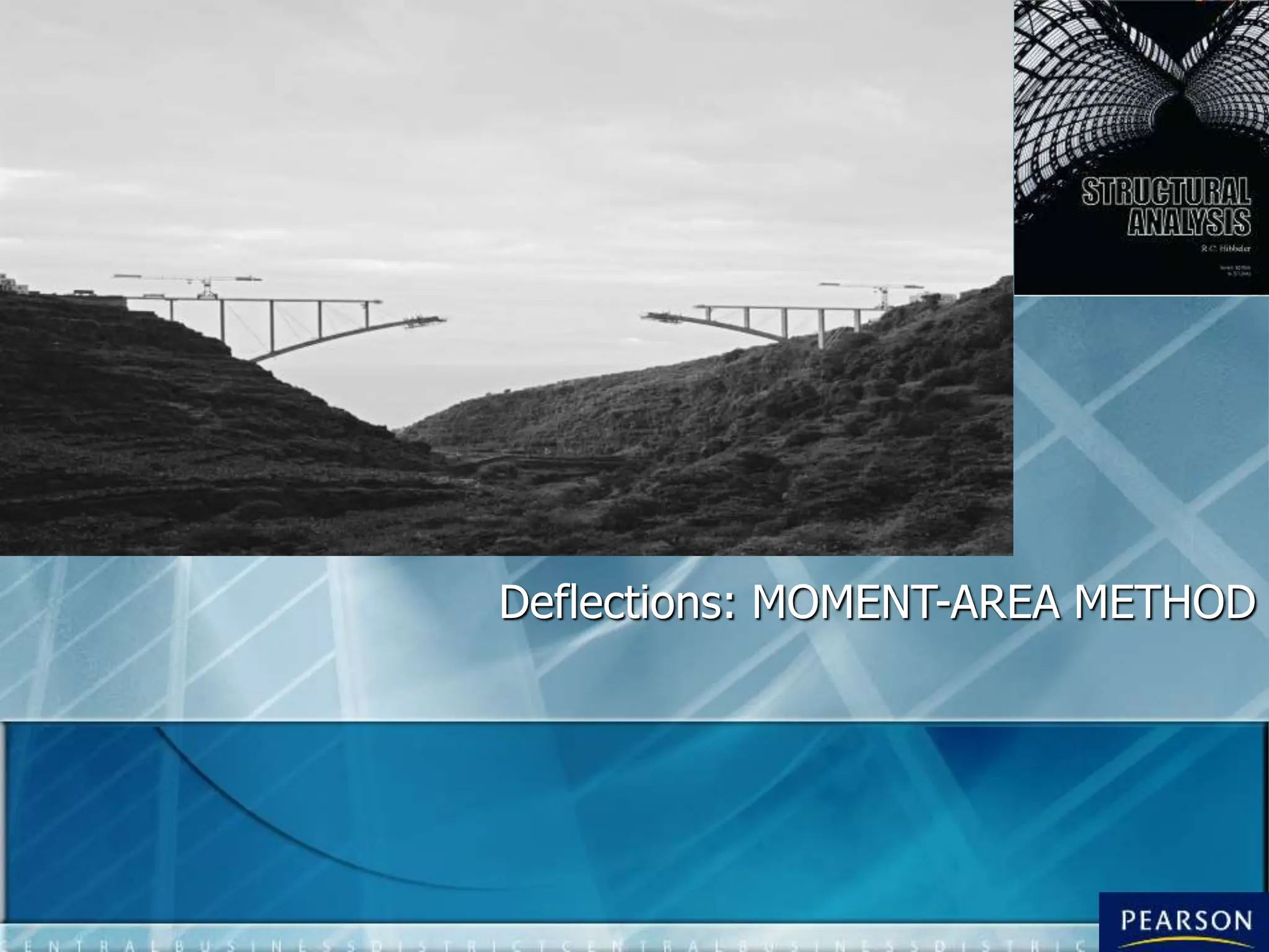 Structural Theory - MOMENT AREA METHOD.ppt