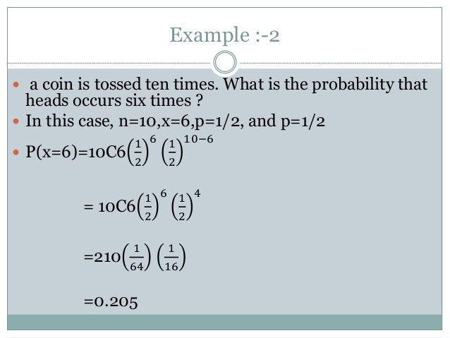 Moment Generating Function And Bernoulli Experiment