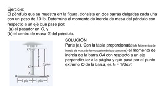 MOMENTO DE INERCIA DE MASA.pptx