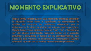 Momento Explicativo | PDF