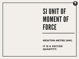 Moment of force biomechanics | PDF
