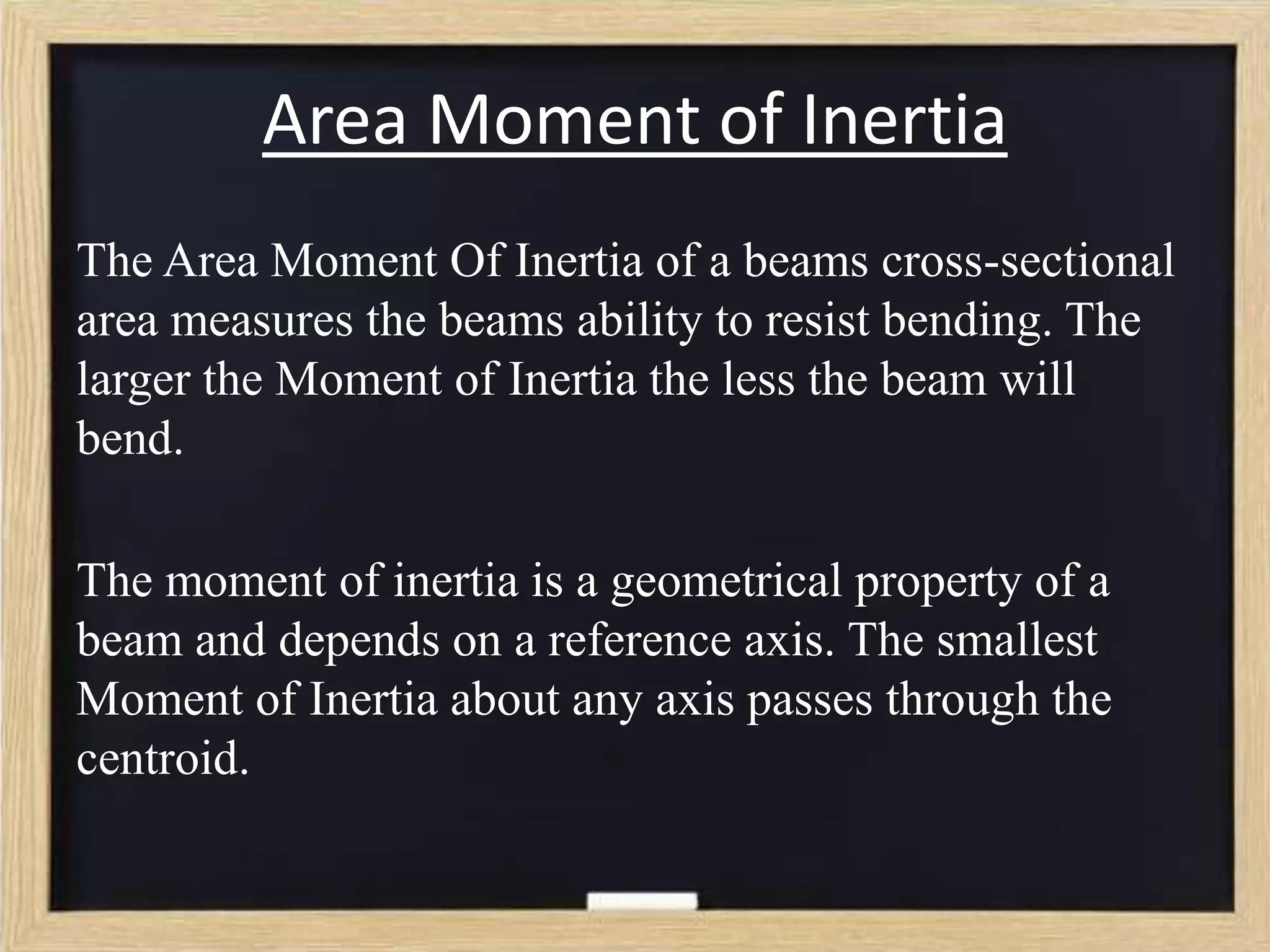 Moment of inertia | PPTX | Physics | Science