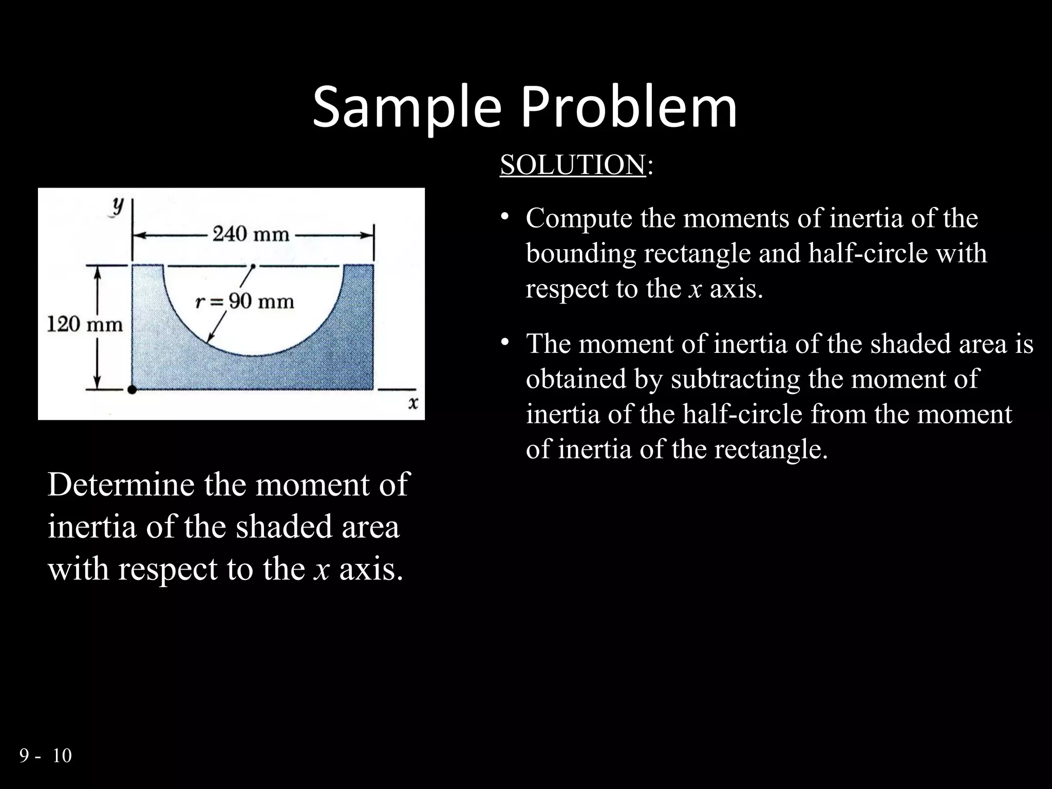 Moment of inertia | PPT