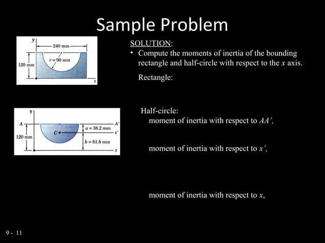 Moment of inertia | PPT | Physics | Science