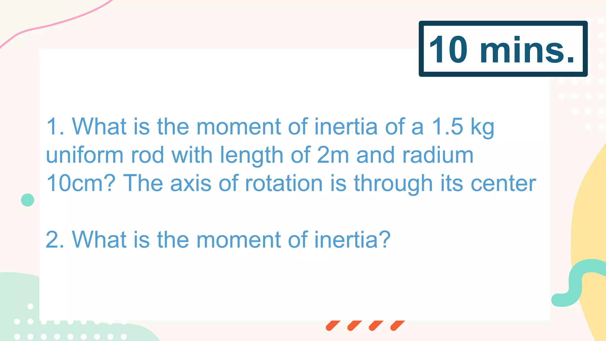 Moment of Inertia.pptx