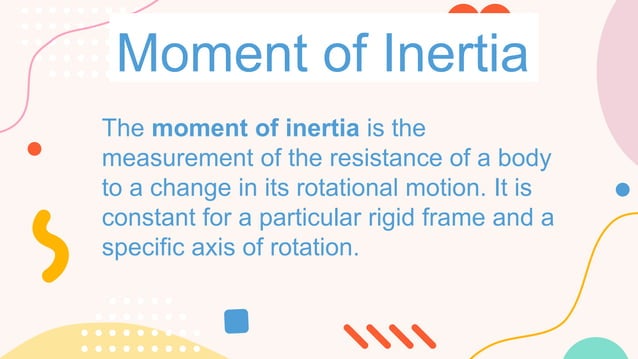 Moment of Inertia.pptx