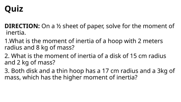 Moment of Inertia of sphere, hoop, and disk.pptx