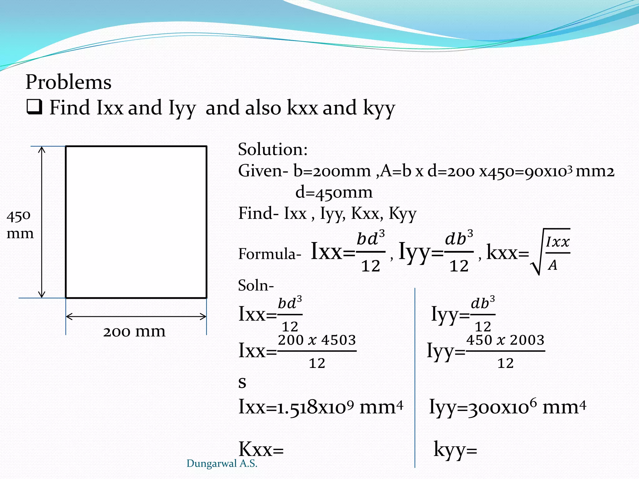 Moment of inertia | PDF