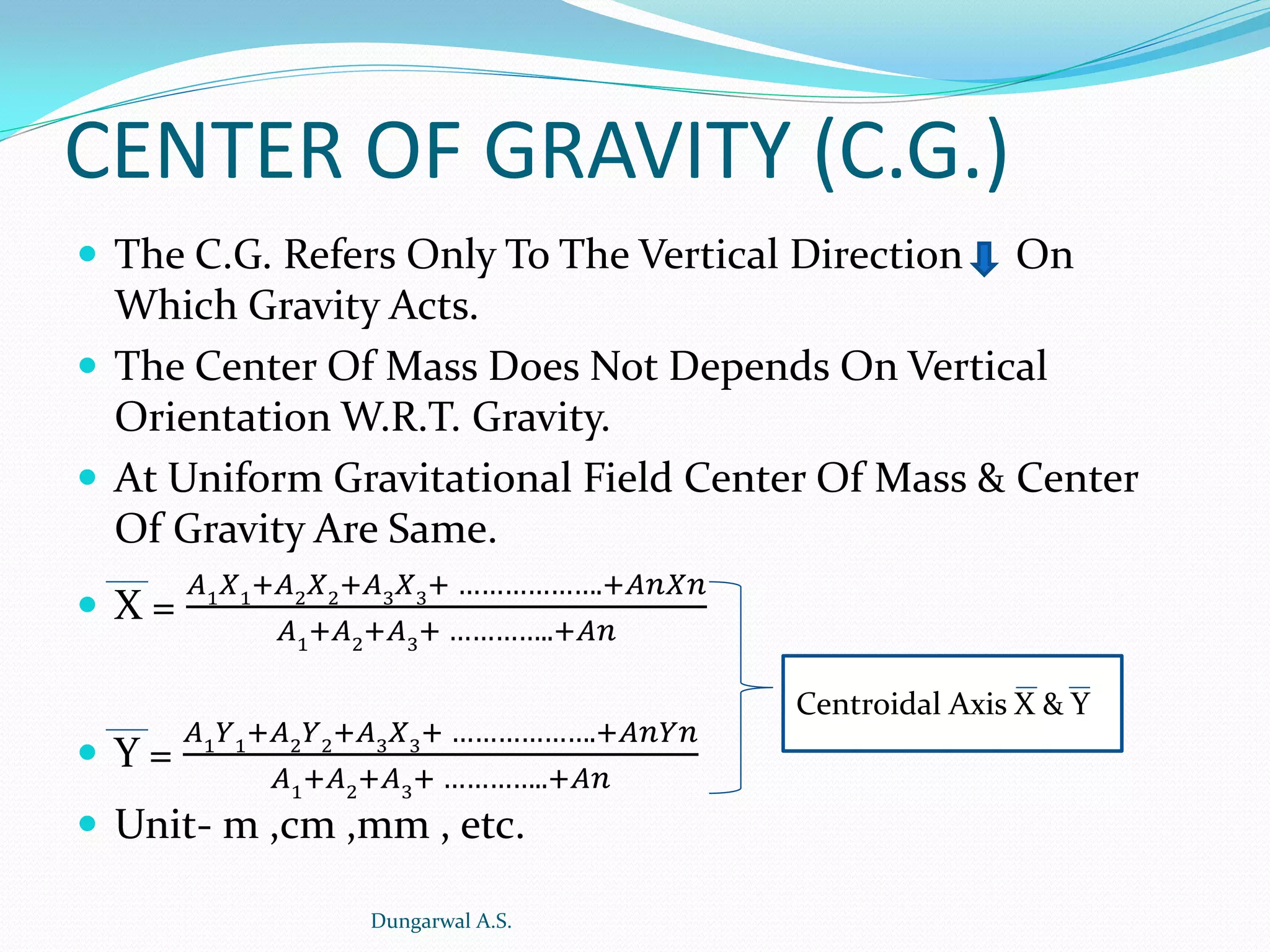 Moment of inertia | PDF