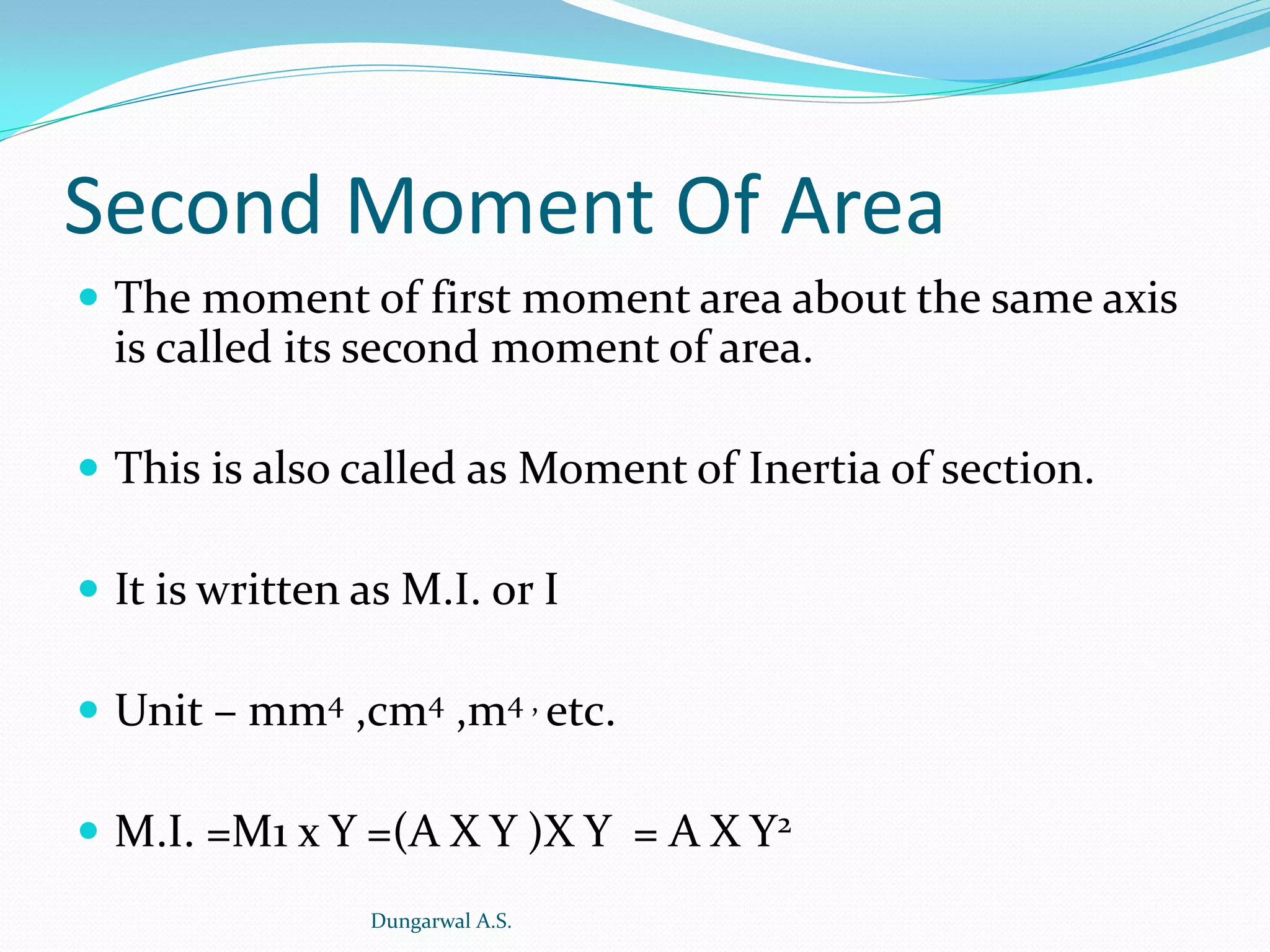 Moment of inertia | PDF