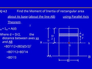 Moment of Inertia 1.pptx RESFDKUGCHFHGJHKVJCVJGHKGVGCVJHKJB | PPTX