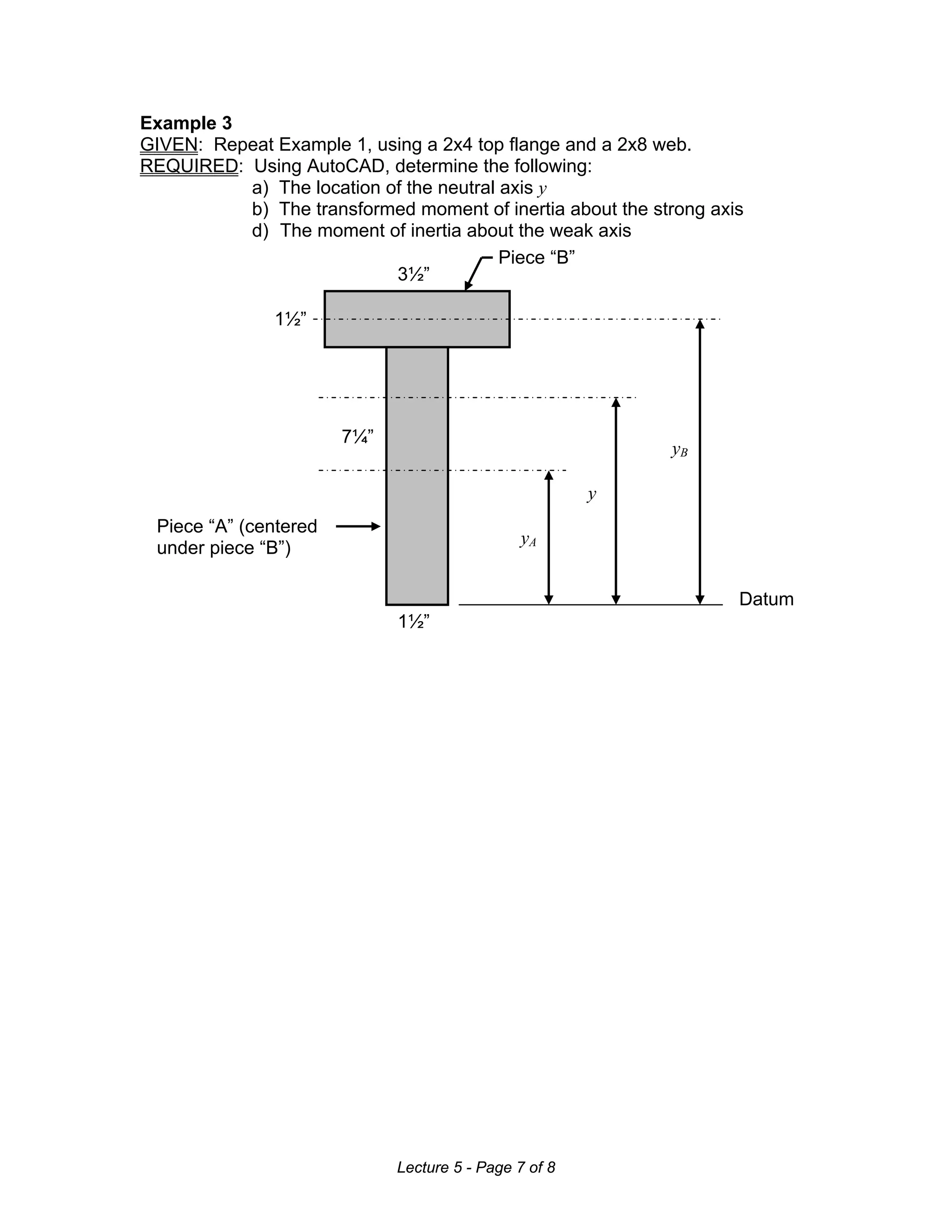 Moment Of Inertia Of Non Symmetric Object Pdf Physics Science