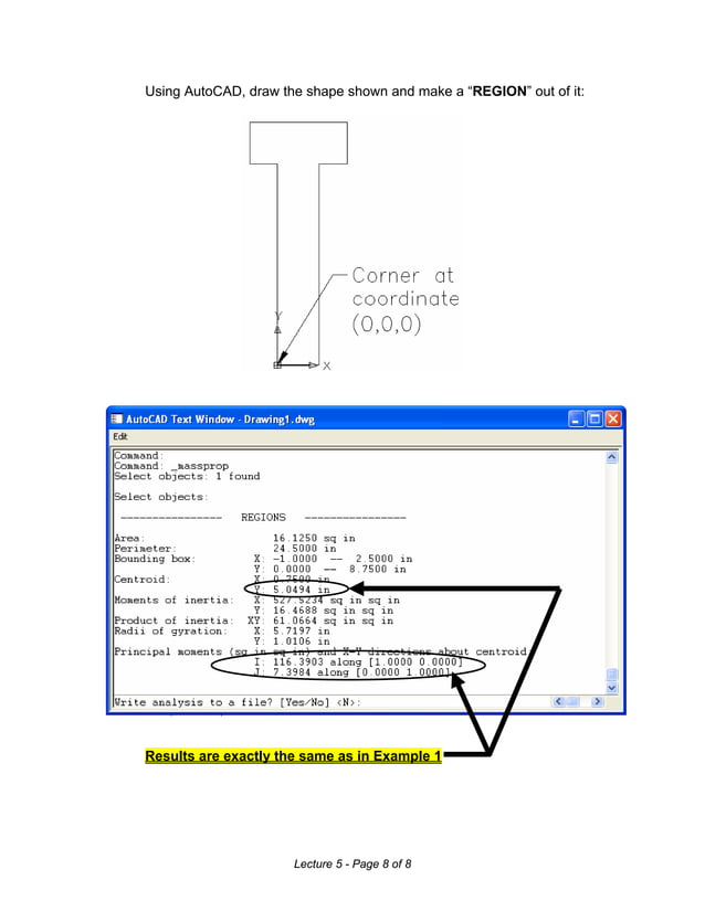 Moment Of Inertia Of Non Symmetric Object Pdf Physics Science