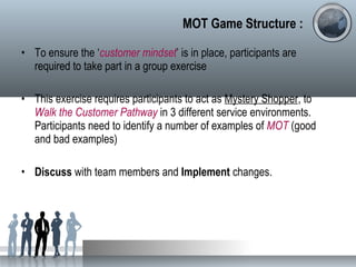 Moment of truth | PPT | Business and Finance