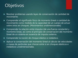 Momento Lineal y Choques.pptx