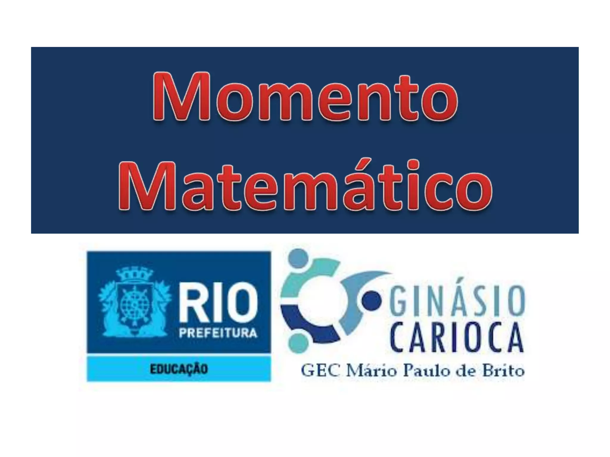 Momento matematico | PPT