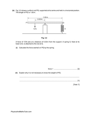 Moments & Centre of Mass QP.pdf