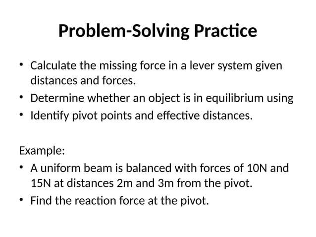 Moments Torque (Newton Laws) Lesson 17_02_2025.pptx