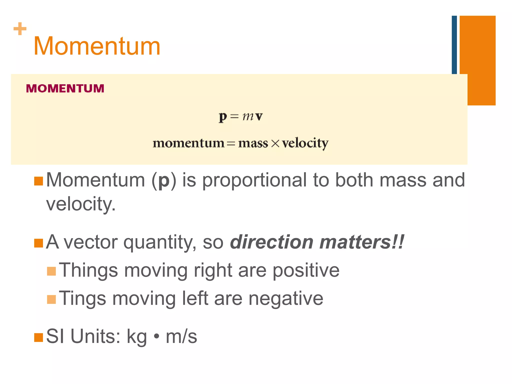 Momentum | PPTX