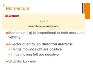 Momentum | PPTX