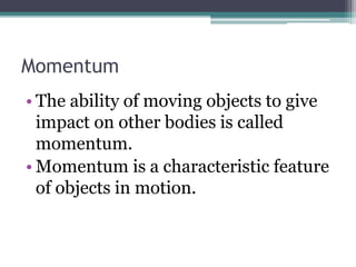 Momentum | PPTX