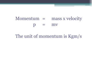 Momentum | PPTX