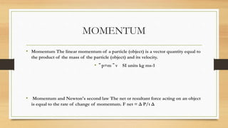 Momentum | PPTX