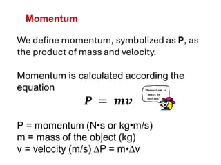 General Physics 12: Lesson on Momentum.ppt