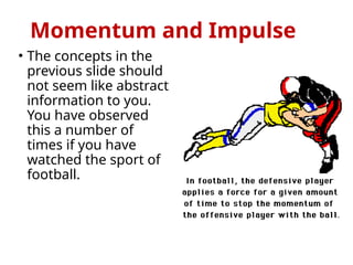 General Physics 12: Lesson on Momentum.ppt