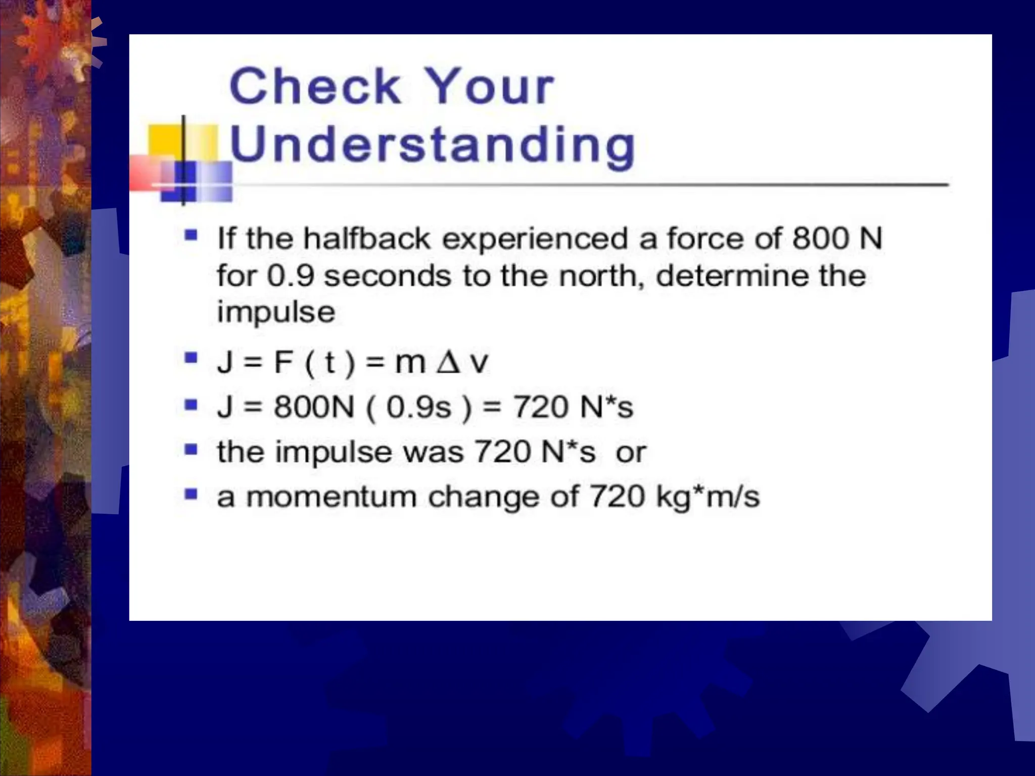 momentum-and-impulse-final powerpoint for science | PPT