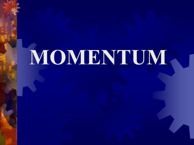 momentum-and-impulse-final powerpoint for science | PPT