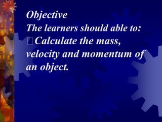 momentum-and-impulse-final powerpoint for science | PPT