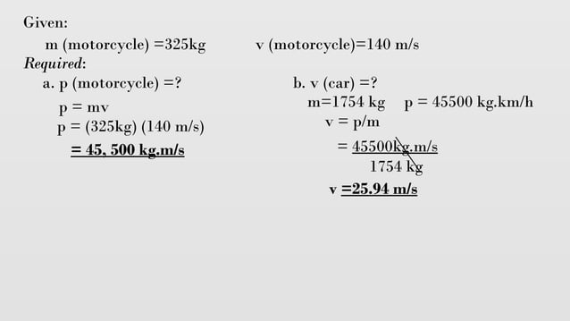 momentum-impulse Science 9 quarter 4.pptx