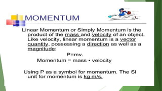 Momentum and Impulse | PPT