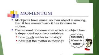 Momentum and Impulse | PPT