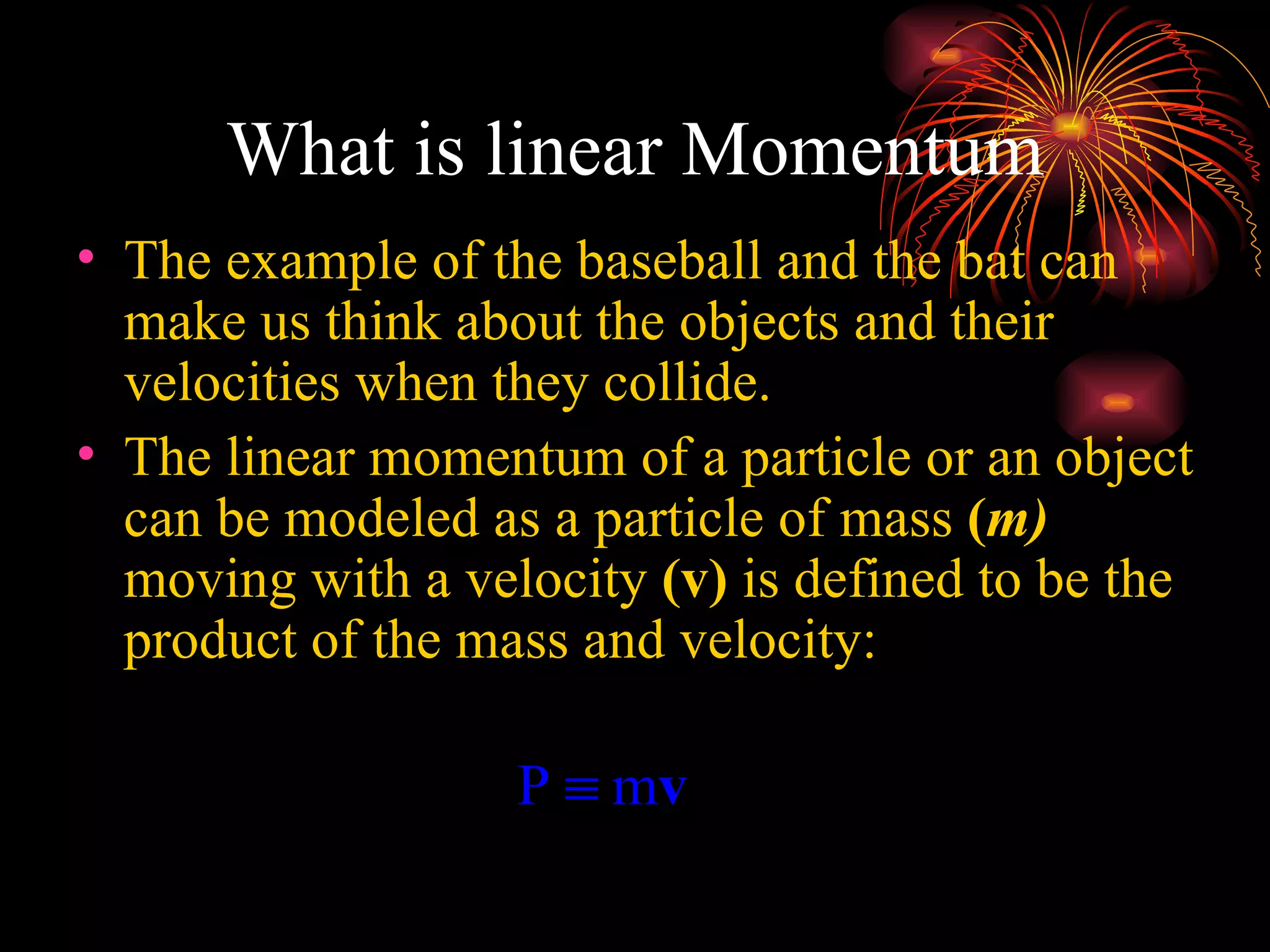 Momentum And Impulse | PPT