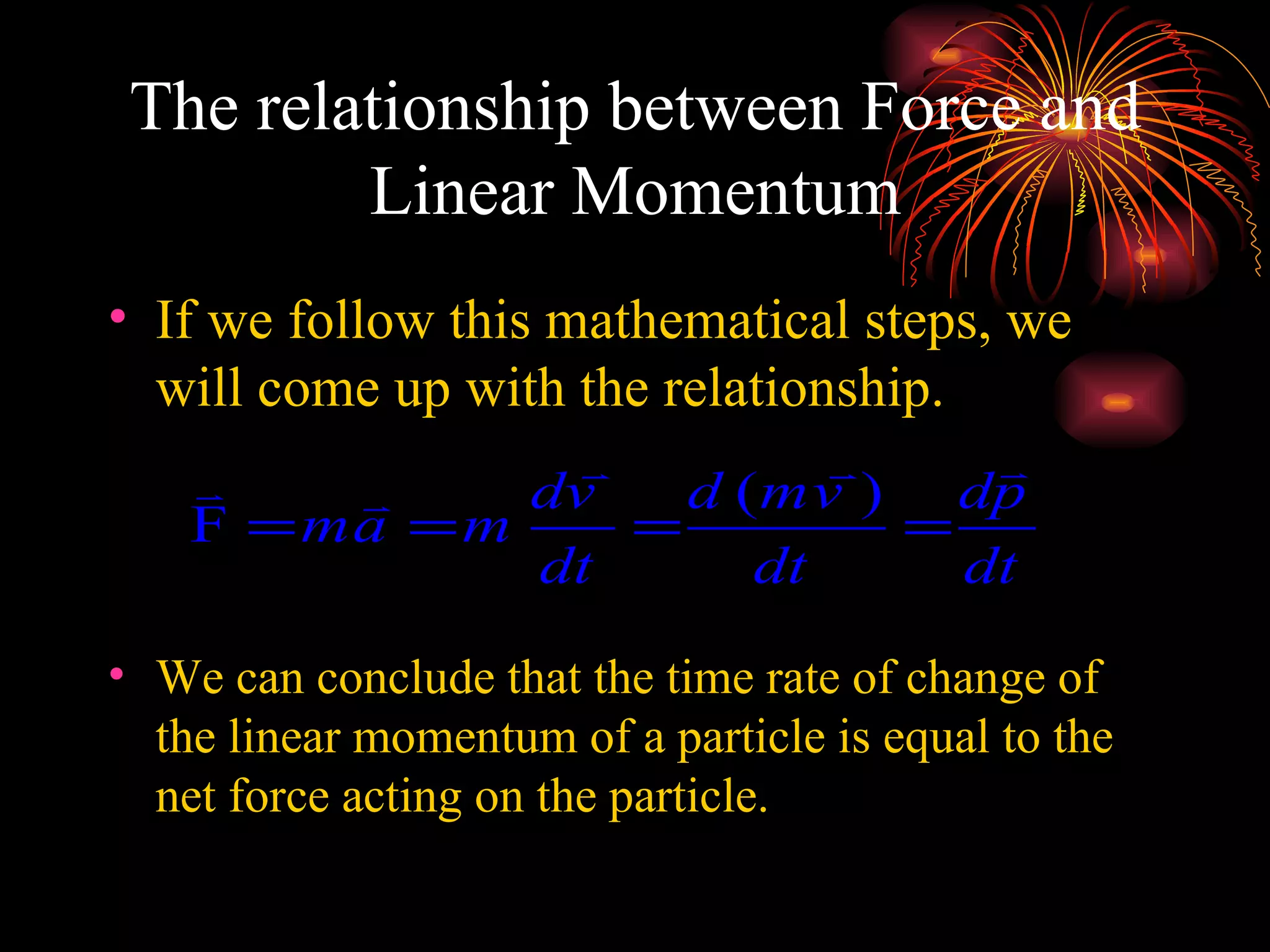 Momentum And Impulse | PPT