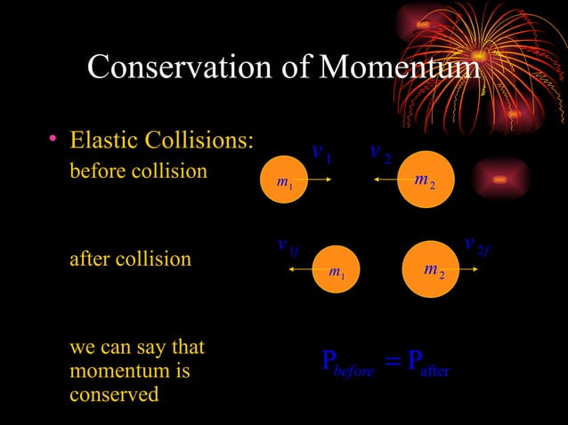 Momentum And Impulse | PPT | Physics | Science