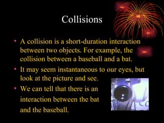 Momentum And Impulse | PPT