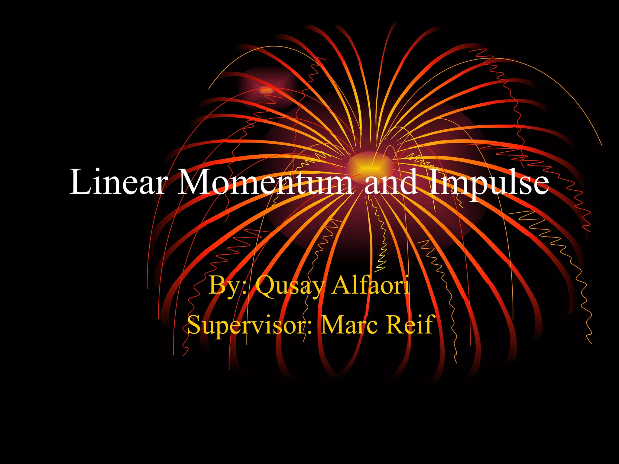 Momentum And Impulse | PPT