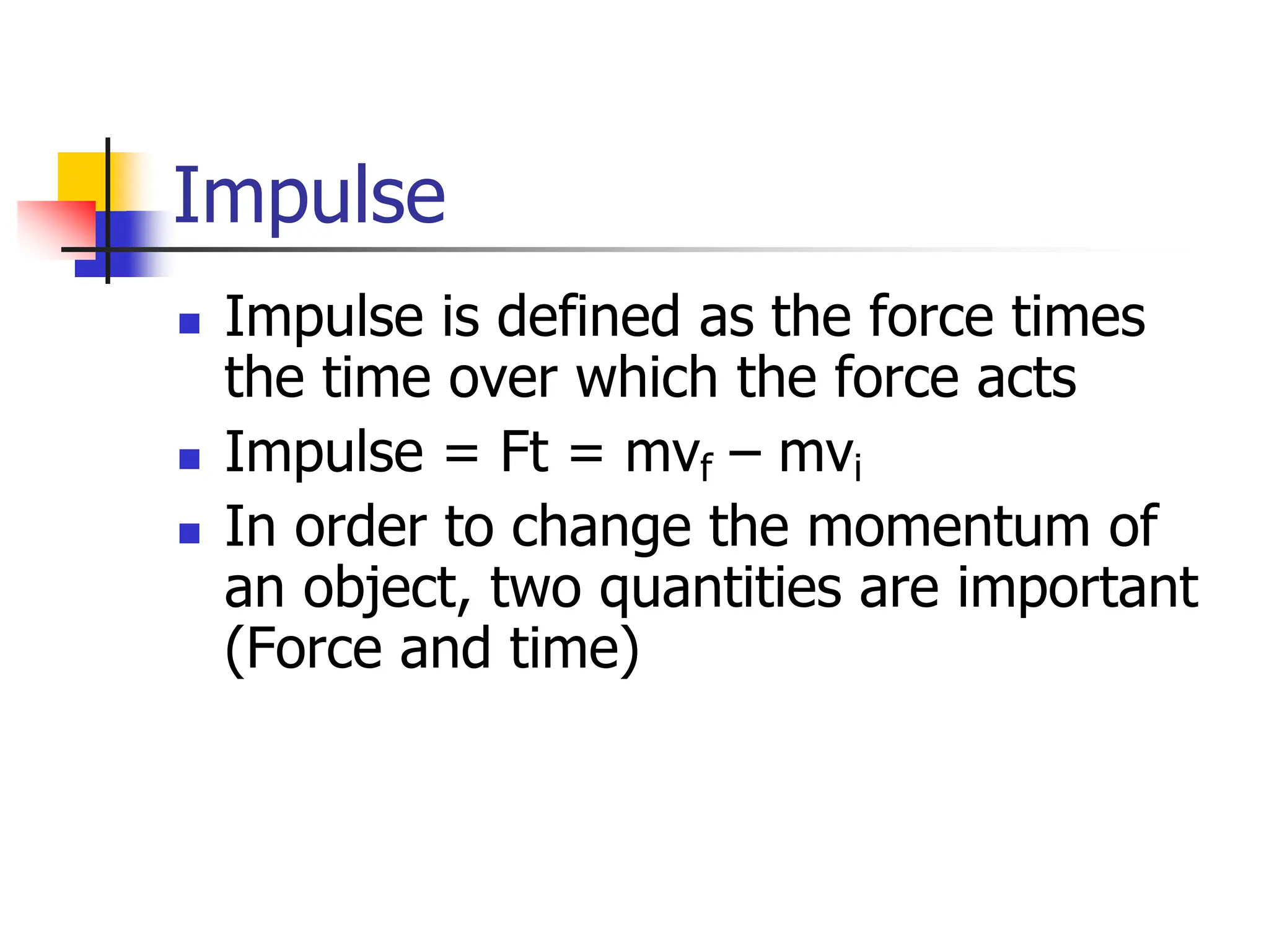 grade 9 science momentum and impulse.pptx